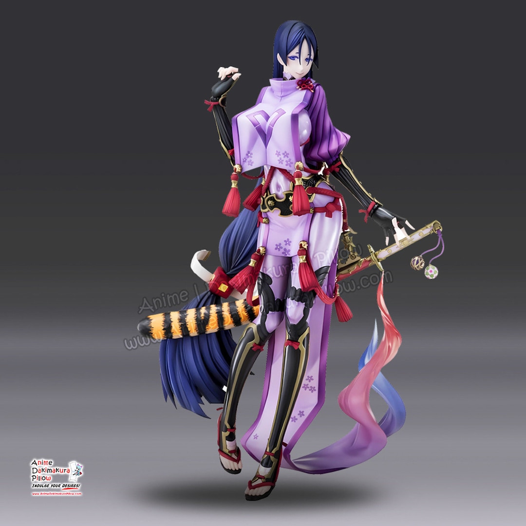 Anime Fate Grand Order 3D Painted Clay Figure Custom Statue Sculpture ...