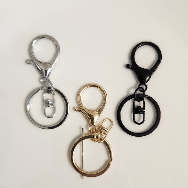 Swivel Keychain - Etsy