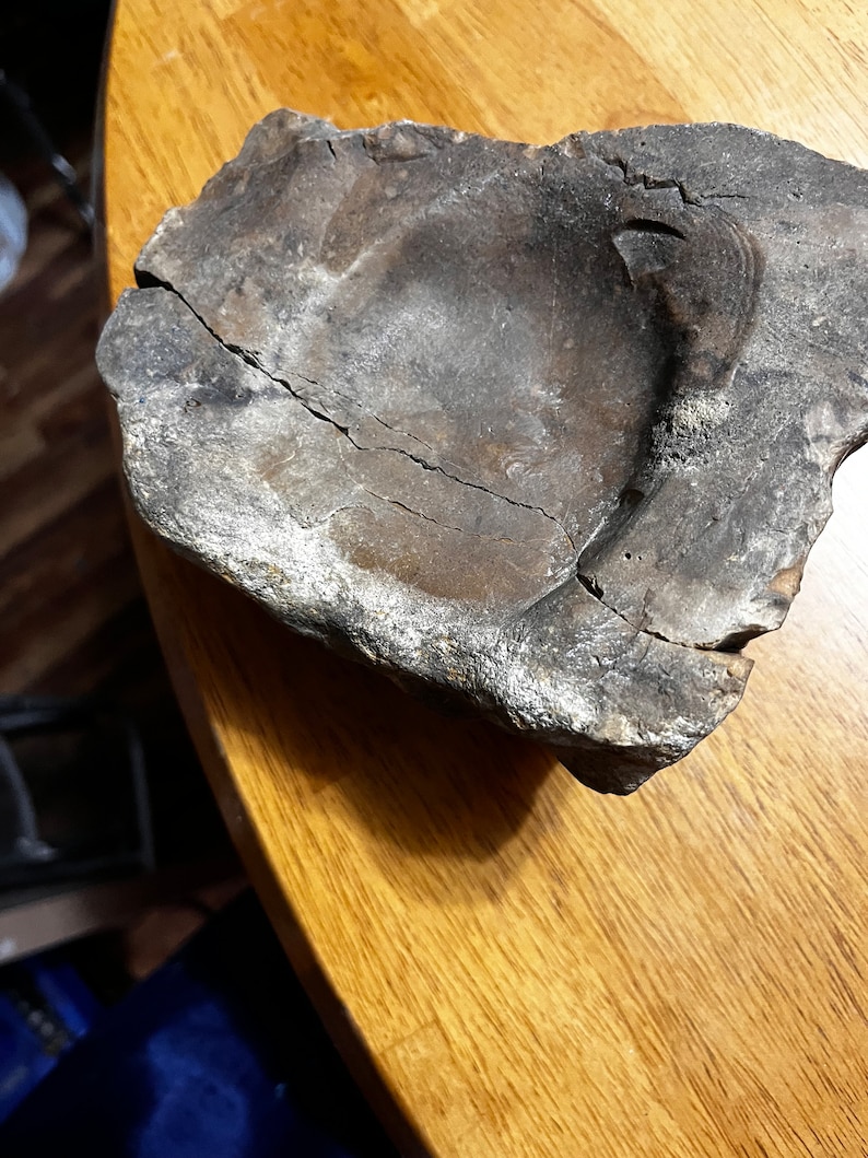 Native American Grinding Stone - Etsy