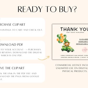 Watercolor St Patricks Day Clipart Cute Saint Patrick's Day PNG ...