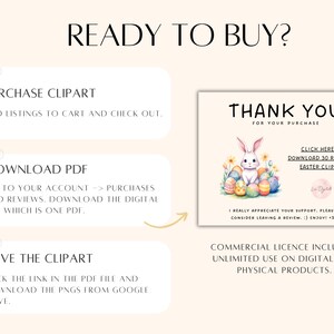 Watercolor Easter Clipart Bundle Pastel Rainbow Easter Spring Clipart ...