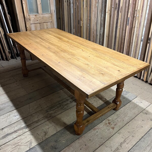 Refectory Table - Etsy