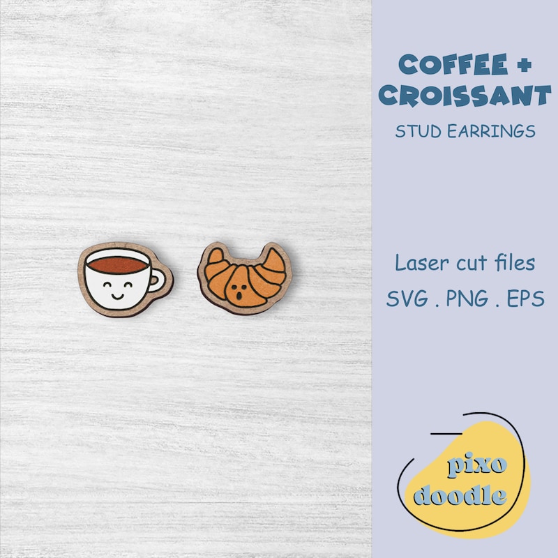 Kawaii Breakfast - Etsy