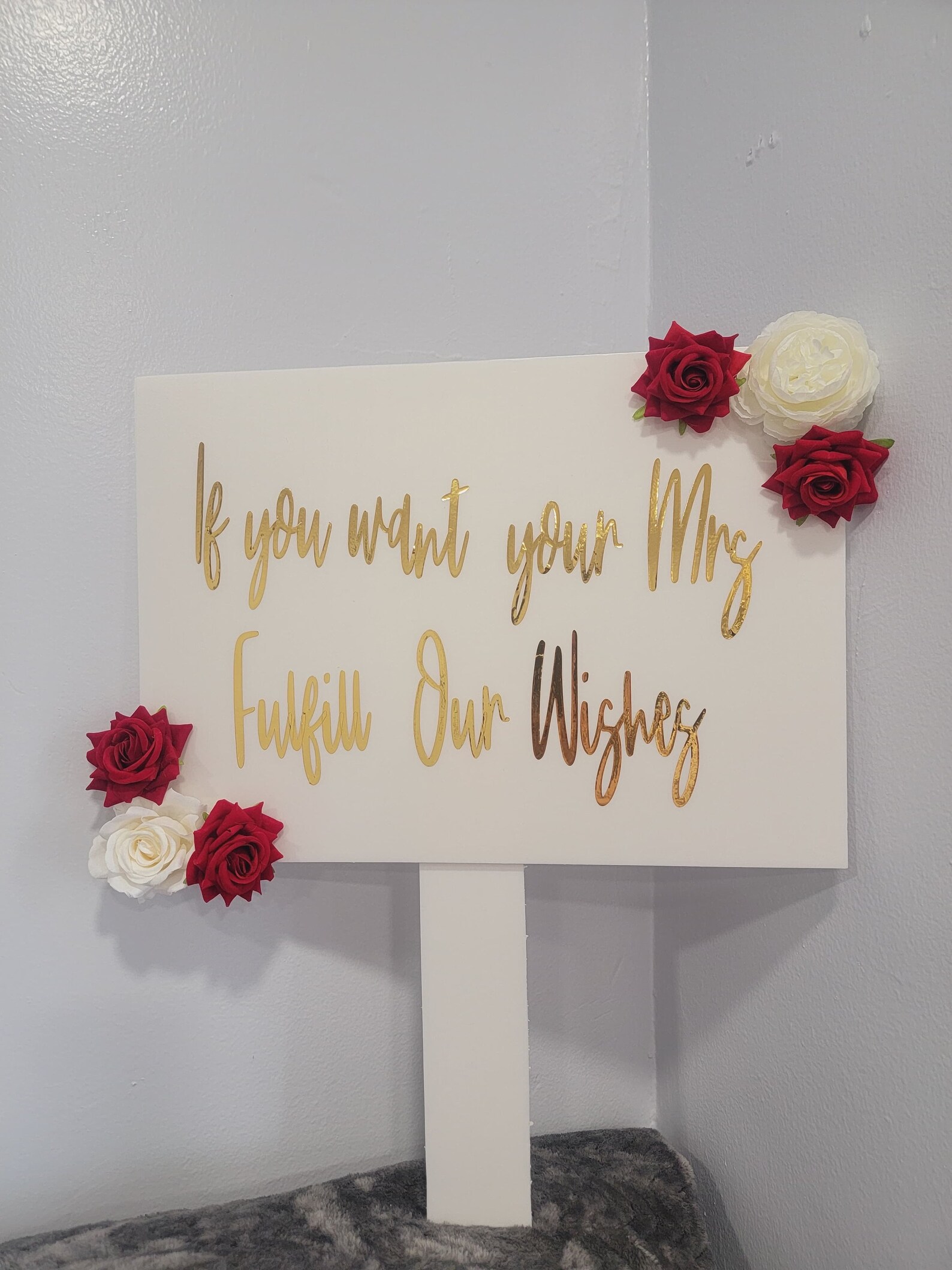 Doli Sing Wedding Gate Entry Sign Pay up Welcome Posters Ribbon ...