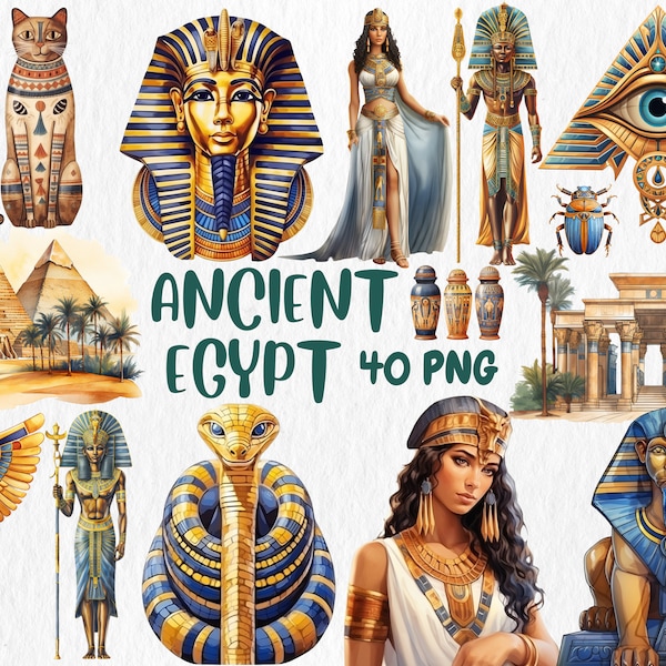 Ancient Egypt - Etsy