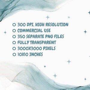 Watercolor Magic Mega Clipart Bundle Mystical Forests, Fantasy Portals ...