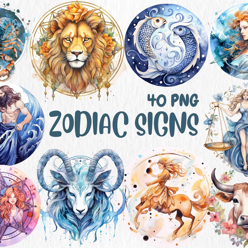 Zodiac Theme Party - Etsy