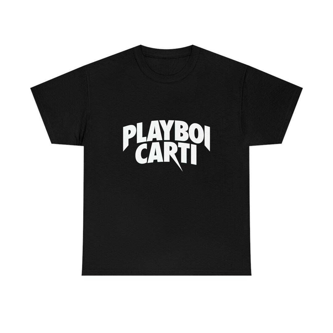Playboi Carti Logo / Premium Unisex T-shirt - Etsy