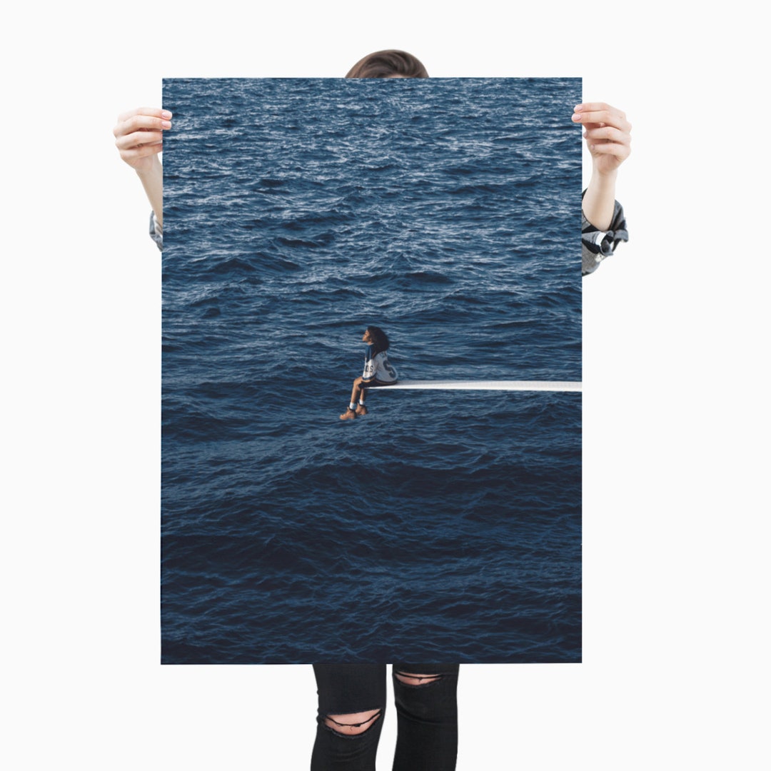 SZA SOS / Premium Matte Vertical Poster - Etsy