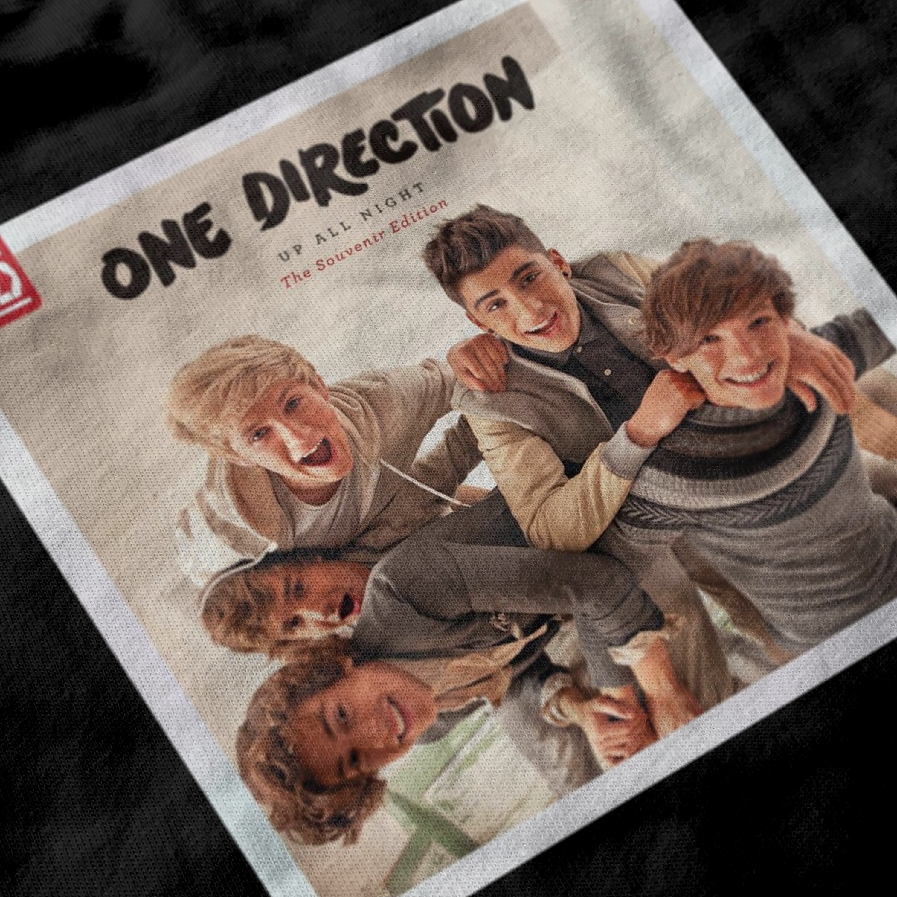 Up All Night Souvenir Edition