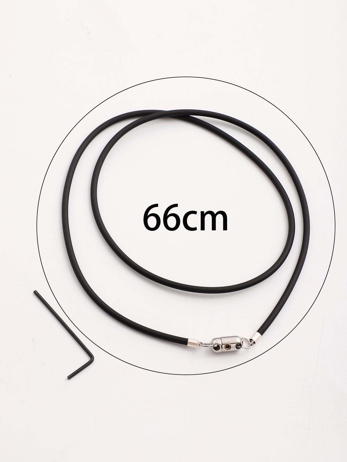 Good Girl Locking Permanent Hex Lock Dom Sub Jewelry. Rubber Leather ...