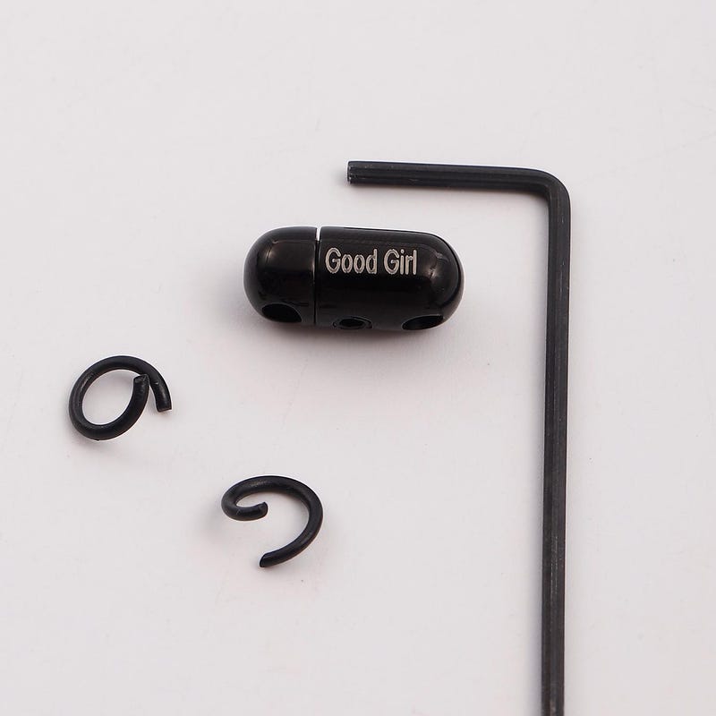 Locking Hex Jewelry Clasp - Etsy