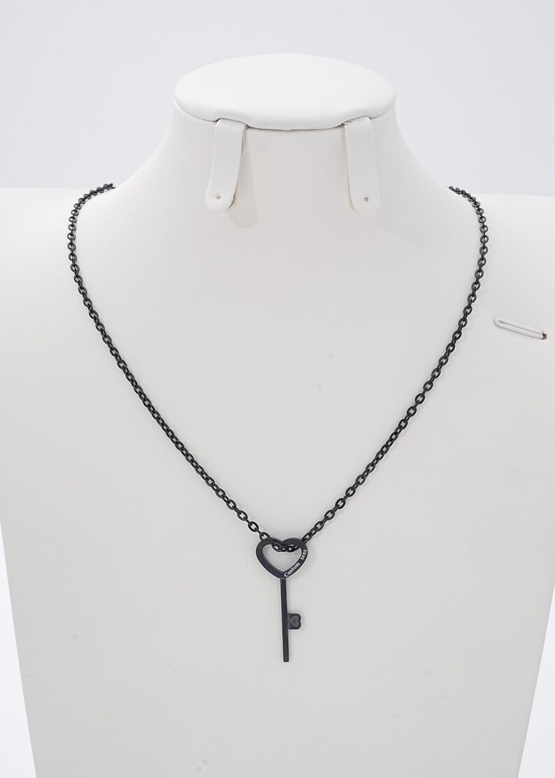 Engraved Hex Key for Locking Day Collar – Submissive Jewelry Allen Key ...