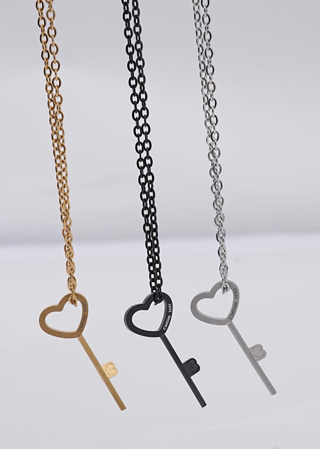 Engraved Hex Key for Locking Day Collar – Submissive Jewelry Allen Key ...