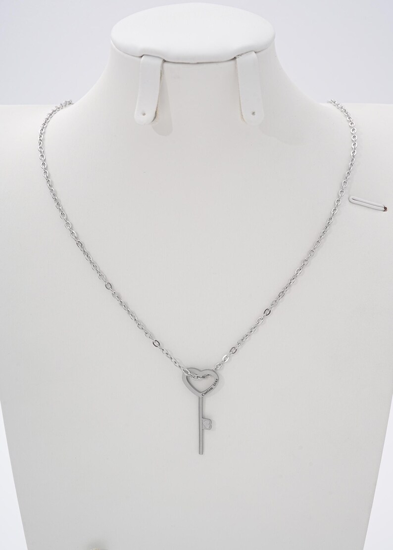 Engraved Hex Key for Locking Day Collar – Submissive Jewelry Allen Key ...