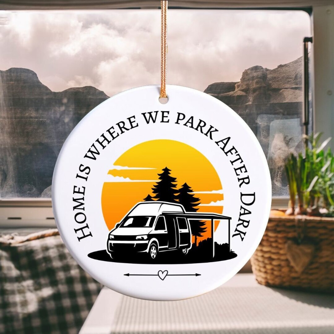 RV Decor Ornament for Motorhome Gift for RV Accessories for Inside RV ...