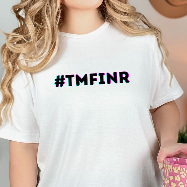 Tmfinr Meme - Etsy