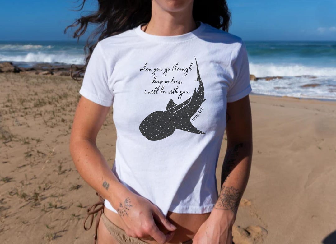 Whale Shark Shirt Ocean Inspired Style Shirt Whale Shirt Shark Gifts ...