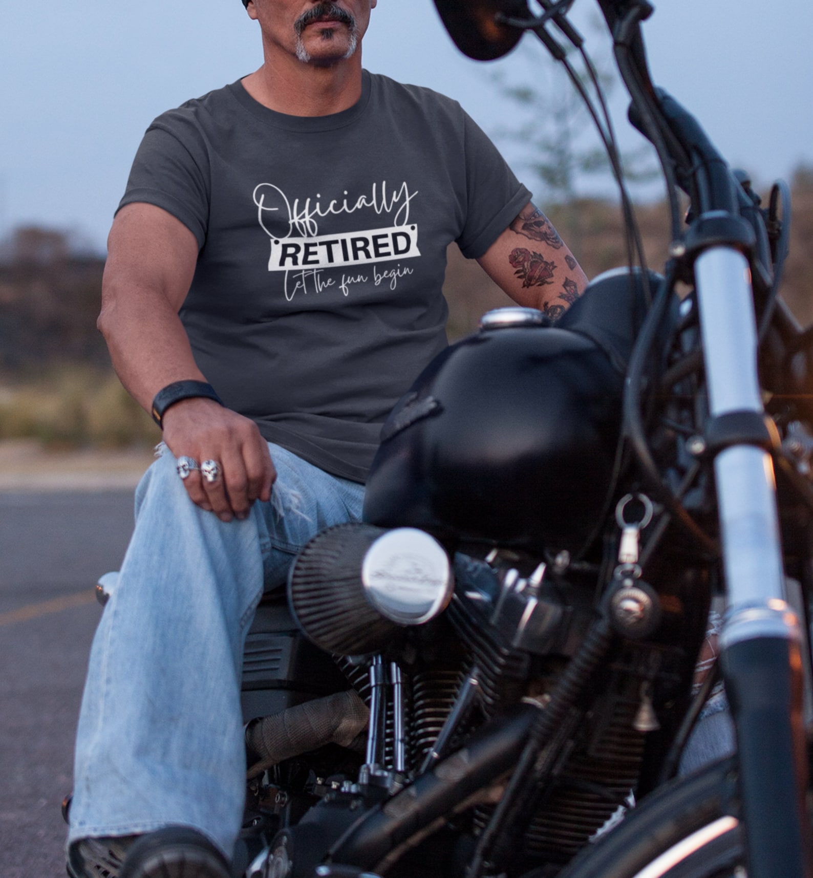 Officially Retired T-shirt, Officially Retired Shirts, Retired Shirt ...
