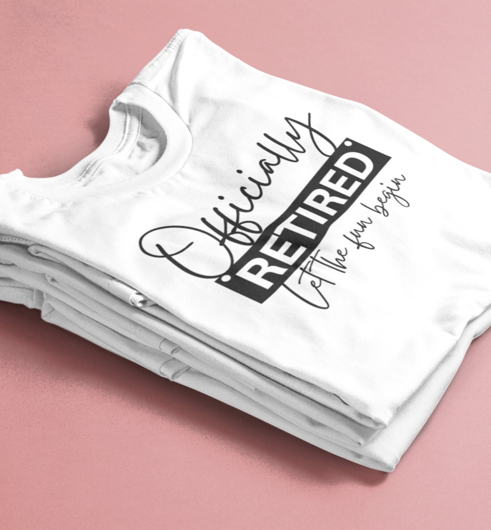 Officially Retired T-shirt, Officially Retired Shirts, Retired Shirt ...