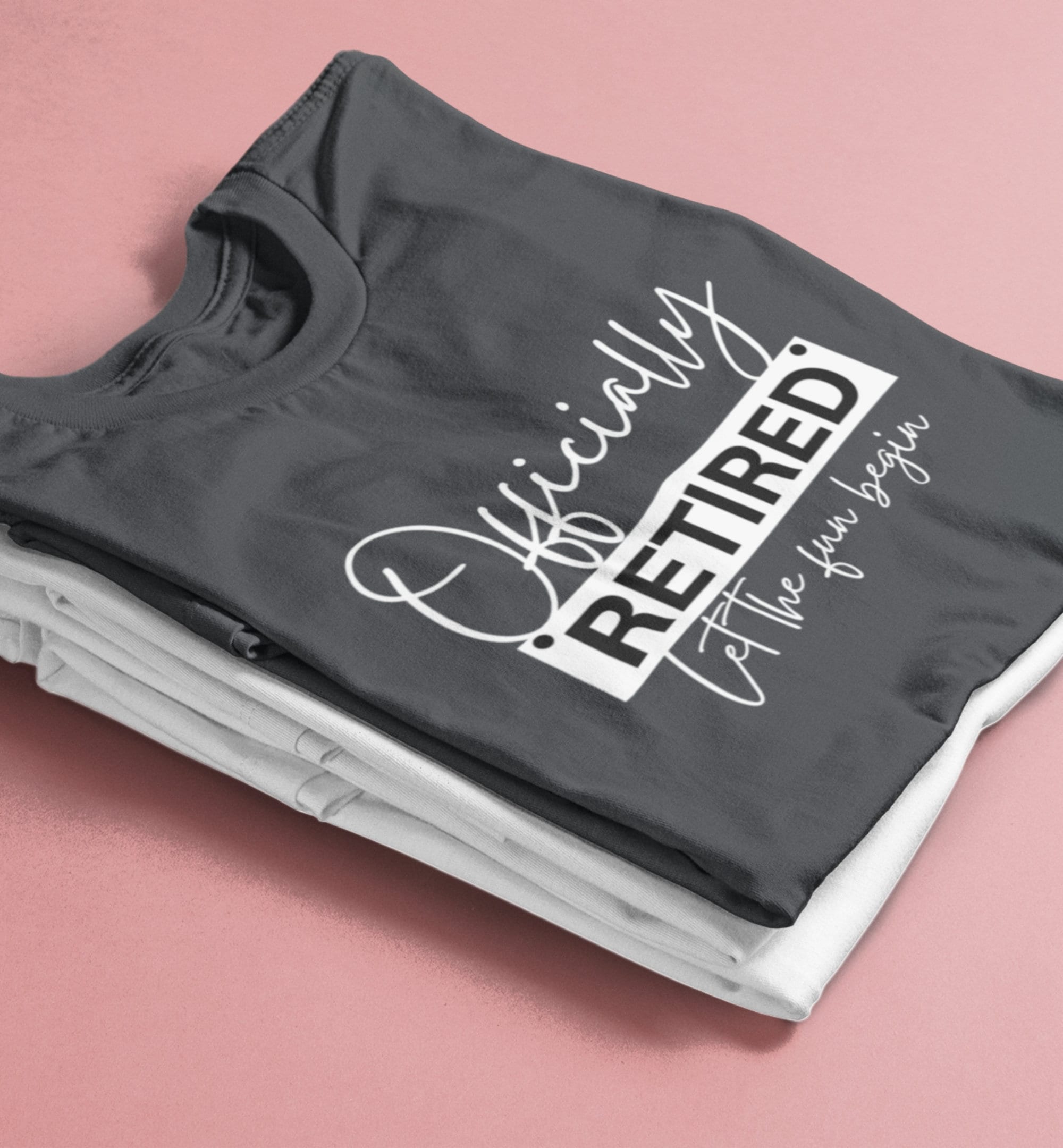 Officially Retired T-shirt, Officially Retired Shirts, Retired Shirt ...