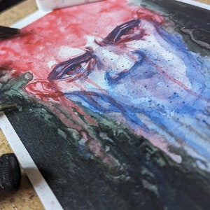 PTSD Recovery Art- Dark Surreal Artwork Print - Dark Surreal ...