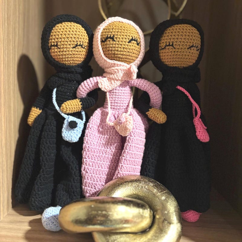 Modest Hijabi Cotton - Etsy