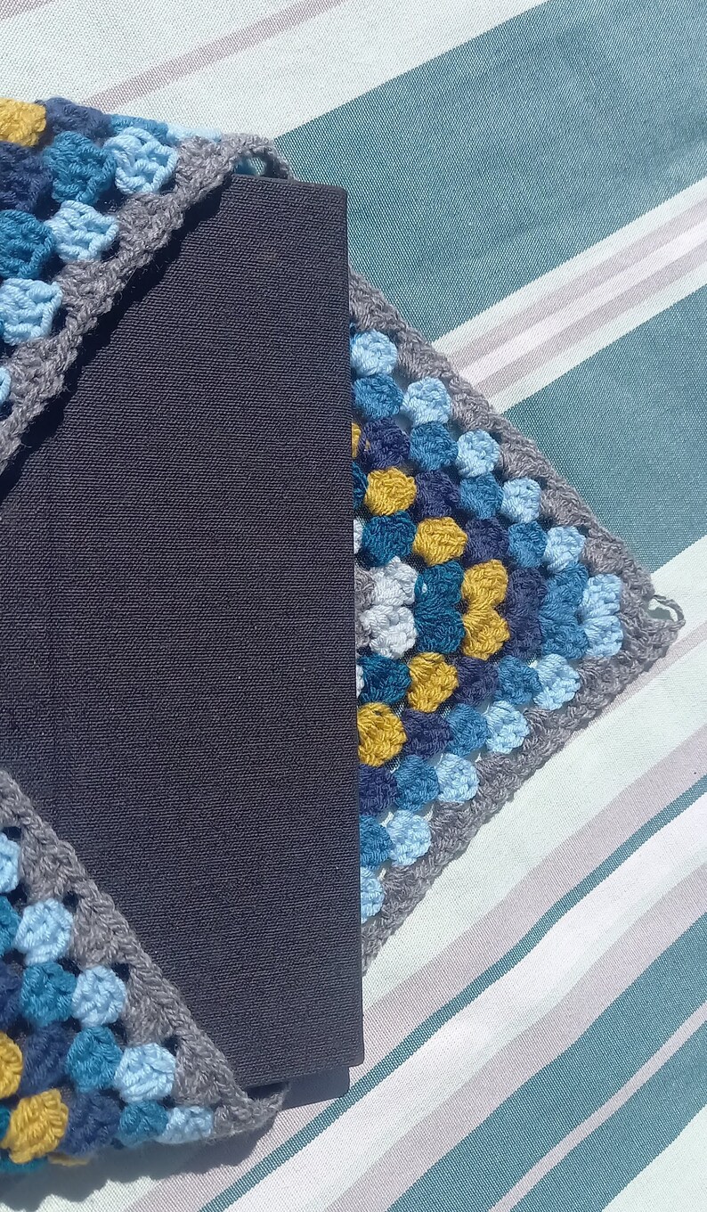 Handmade Crochet Laptop Cover - Etsy