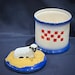 Country Lamb Cookie Jar - Etsy