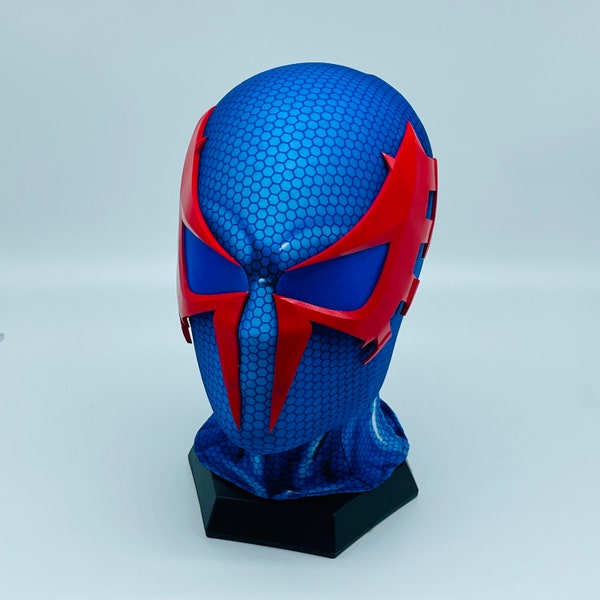Spiderman 2099 Mask - Etsy