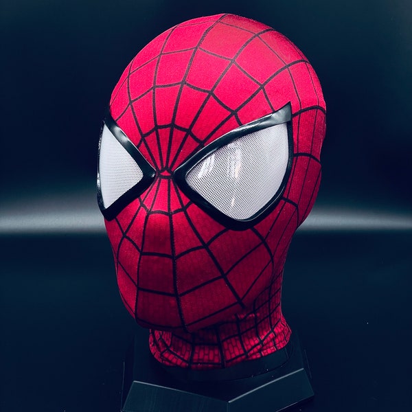 The Amazing Spiderman 2 Suit - Etsy