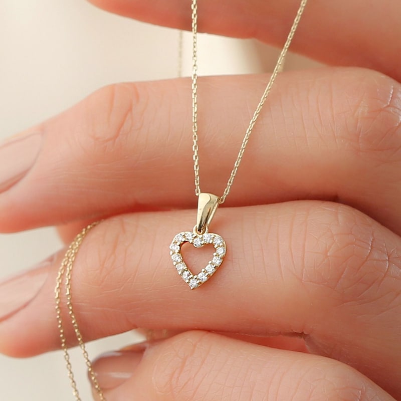 Cute Necklaces for Girlfriend - Etsy