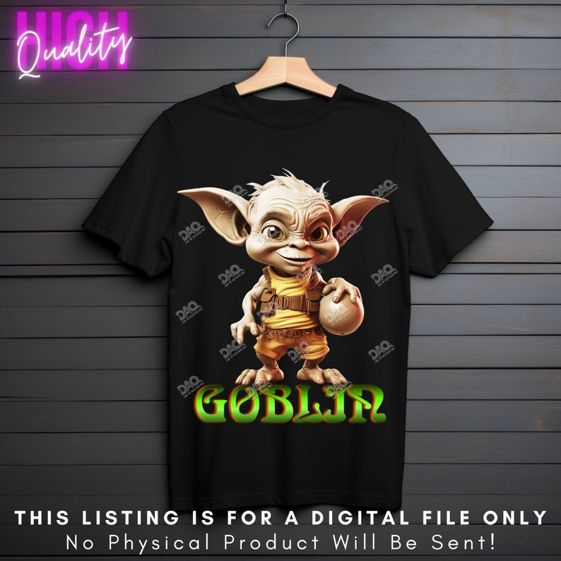 3D Goblins Digital Png Designs-goblin Png File-transparent Background Goblin Clipart PNG Bundle ...