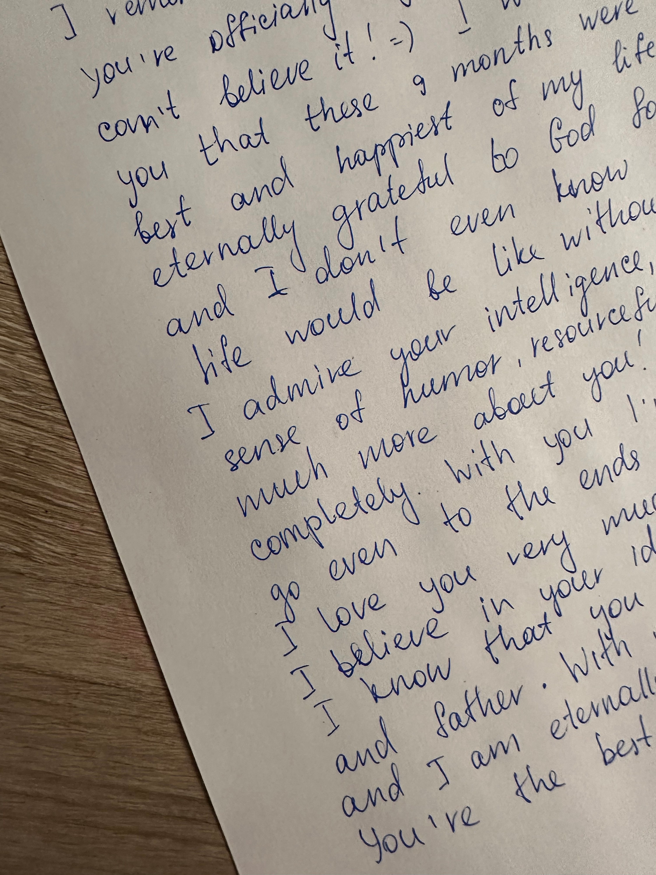 Handwritten Letters - Etsy