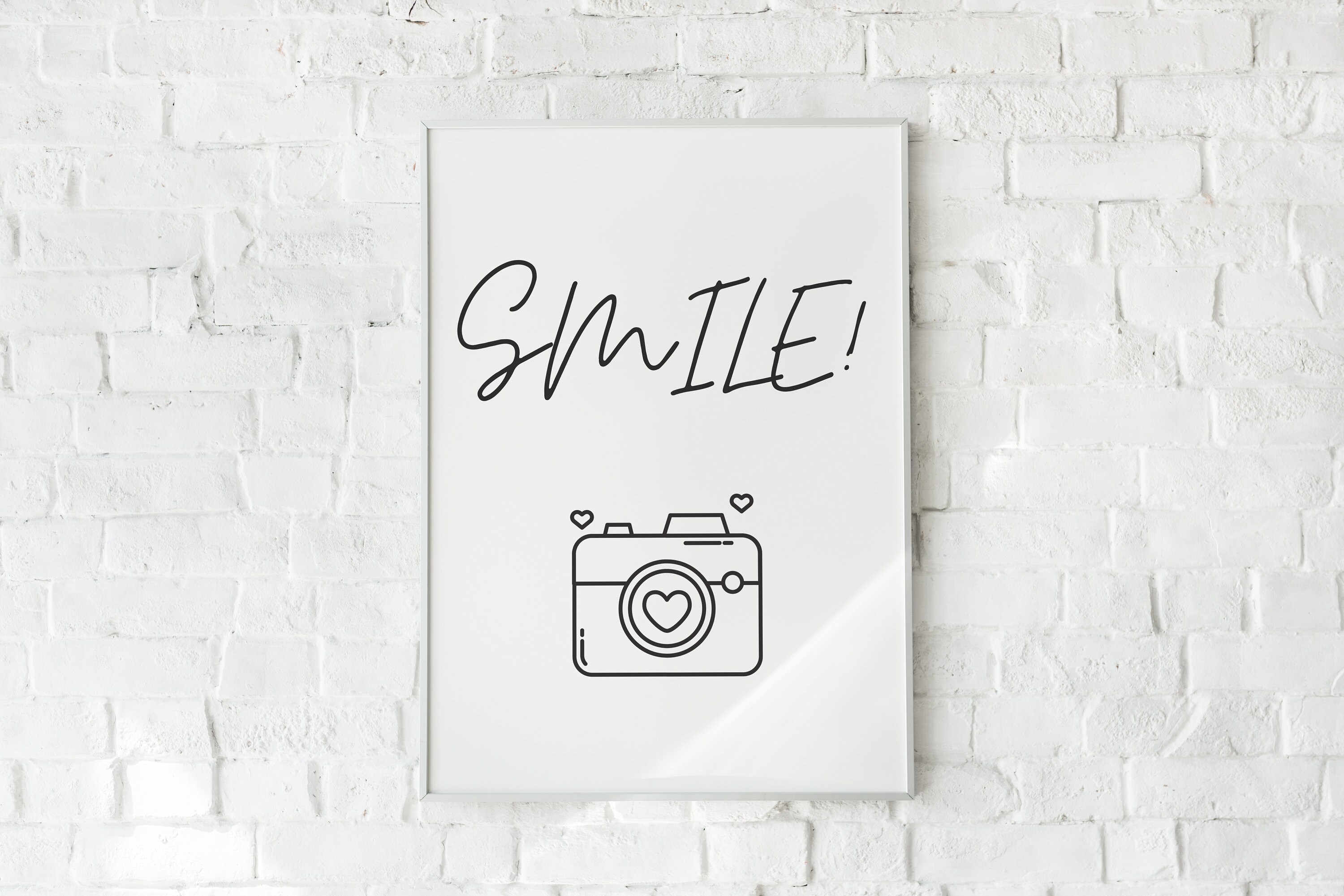 Smile For The Camera Quotes