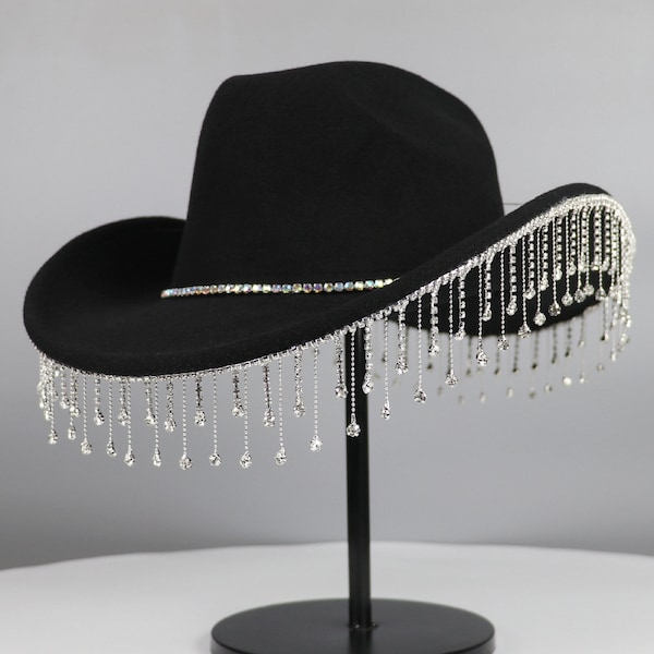 Cowboy Wizard Hat - Etsy