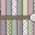 Bright Polka Dots Patterned Digital Paper, Craft Paper, Scrapbook Paper ...
