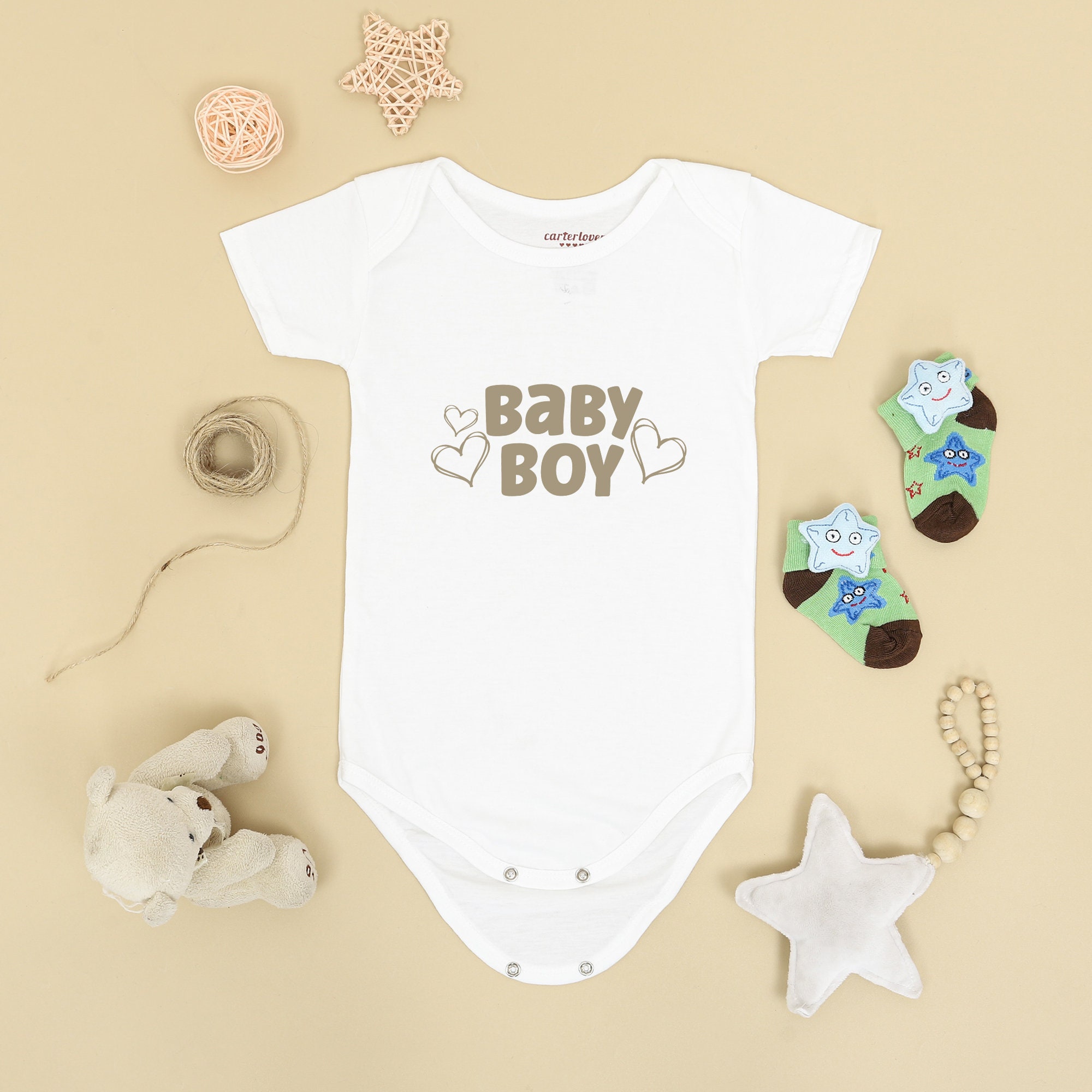 Baby Boy - Instant Digital Download - SVG, PNG, DXF, Eps, Jpg ...