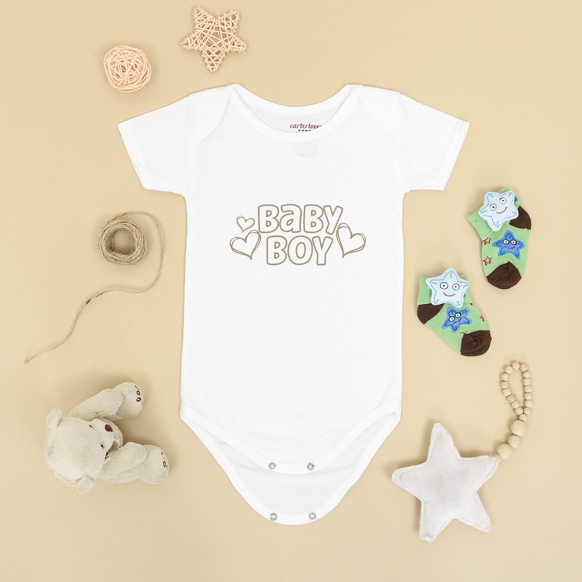 Baby Boy Outline/stencil - Instant Digital Download - SVG, PNG, DXF ...