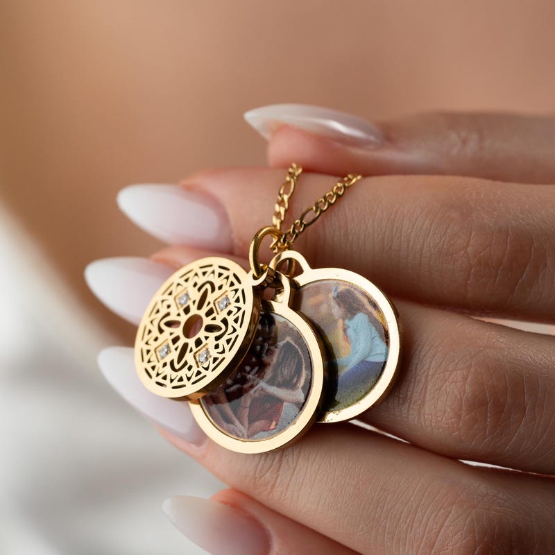 Family Photo Locket Gifts - 60+ Gift Ideas for 2025