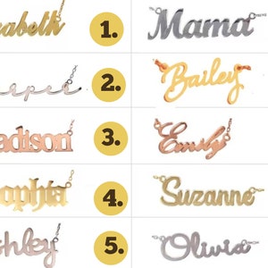 18K Gold Cross Name Necklace, Baptism Gift, Personalized Cross Necklace ...