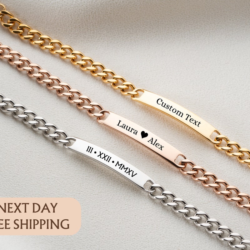 Couples Bracelet - Etsy