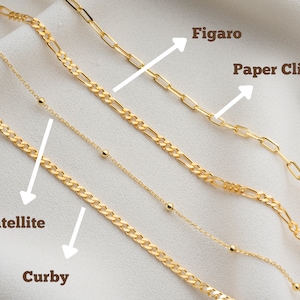18k Gold Personalized Name Necklace Jewelry, Handmade Jewelry ...