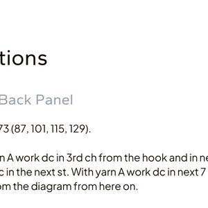 Color Fusion Diamond Top Pattern | PDF Download | DIY Fashion ...