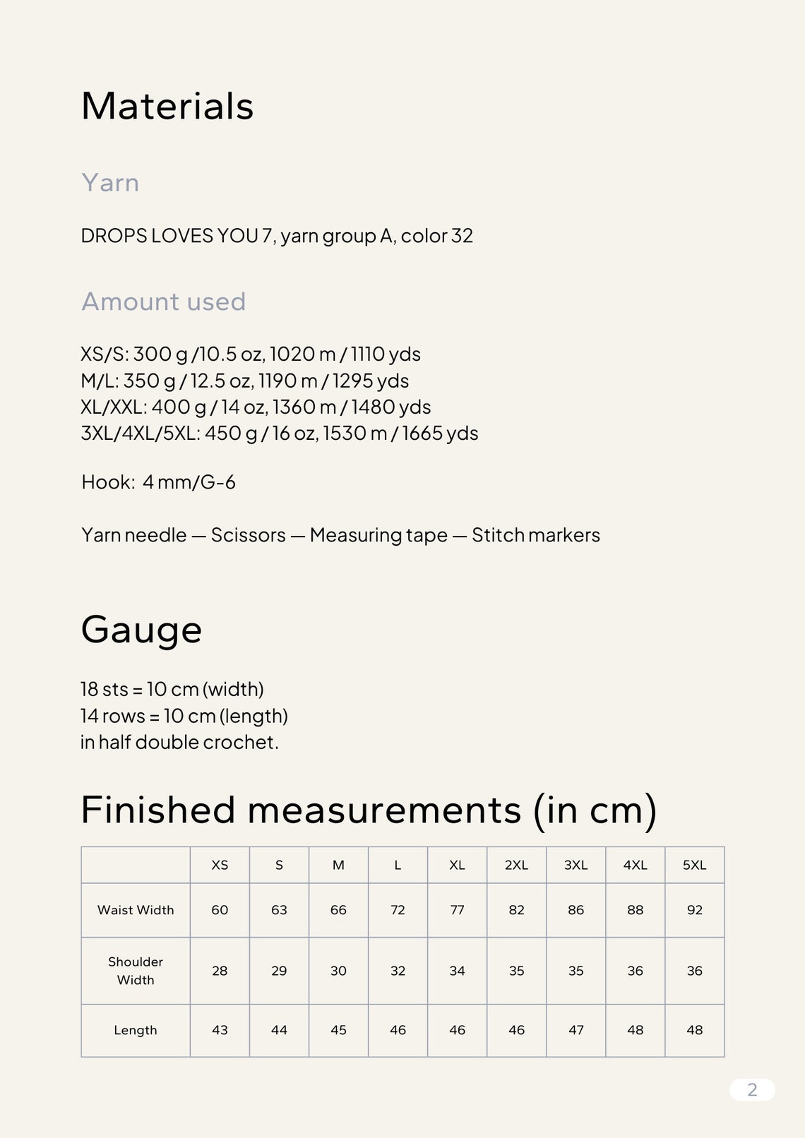 Sleeveless Triangle Top Crochet Pattern | Free Video Tutorial | Ruffle ...