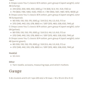Granny Groove Dress Crochet Pattern: Raglan Bell Shape (PDF Pattern ...