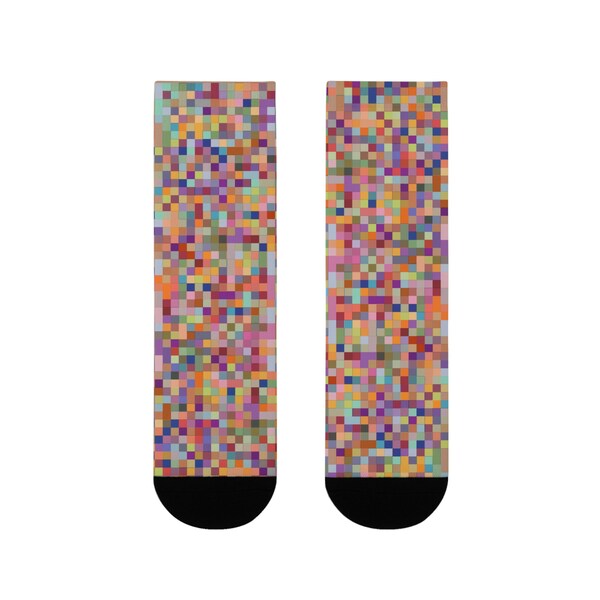 Pixelated - Etsy