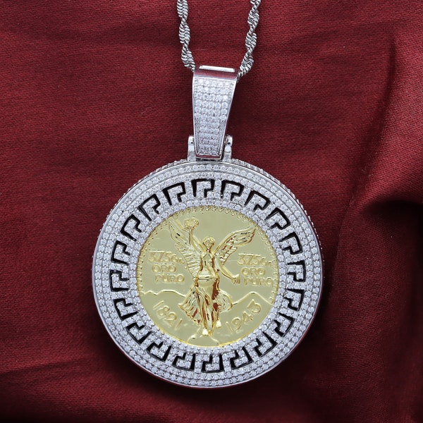 Centenario Necklace - Etsy