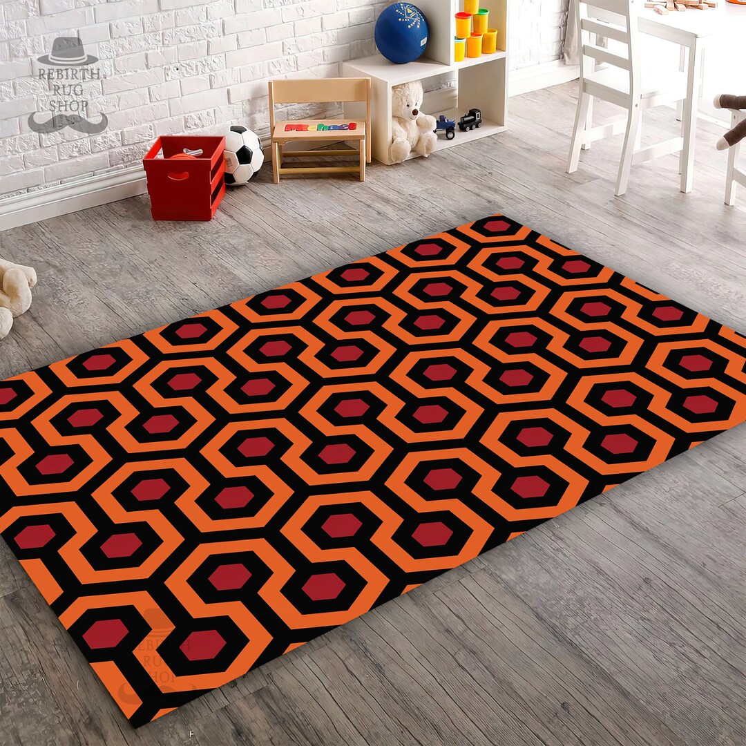 The Shining Rug the Shining Carpet Carpet Rug the Shinning - Etsy