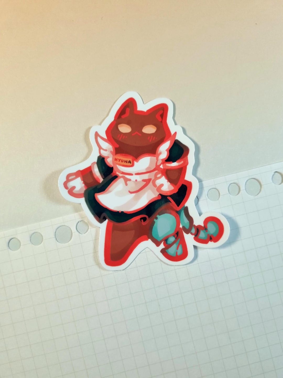 ALIEN STAGE | Vinyl Stickers 3in, Alien Stage Cat, Alien Stage ...